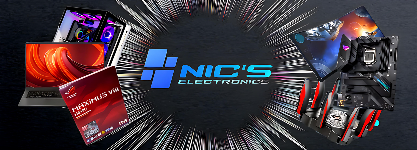 Nic’s Electronics - Cell Phones, Accessories & Tech Deals